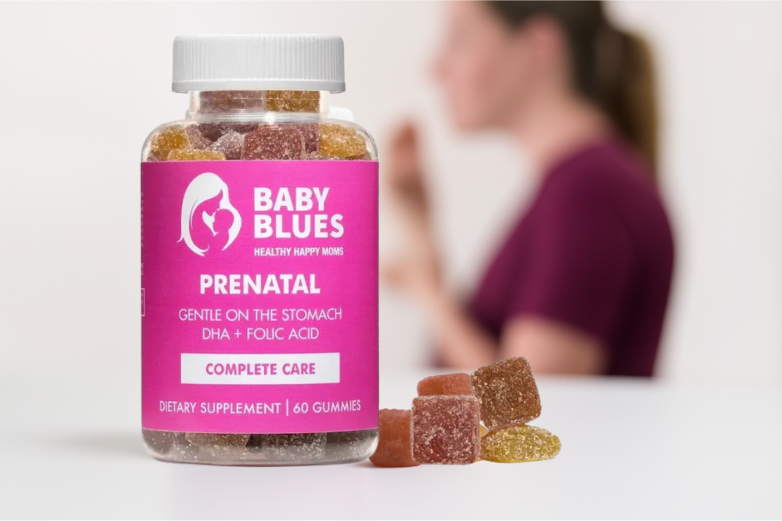 Best Prenatal Vitamins & Gummies – Baby Blues