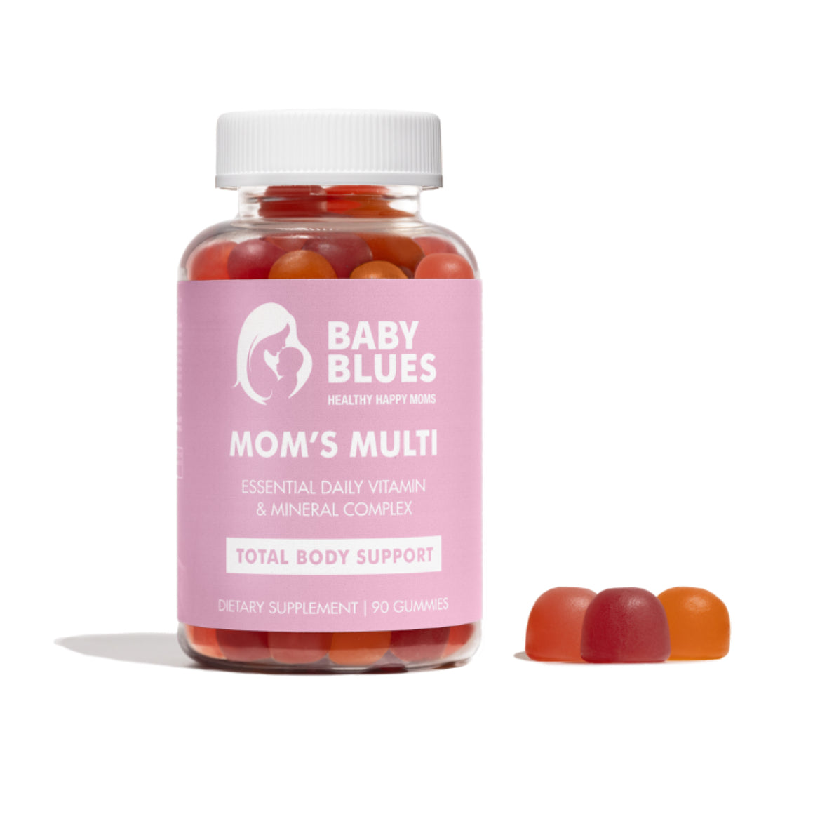 Multivitamin Gummies for Moms – Daily Health Support | Baby Blues